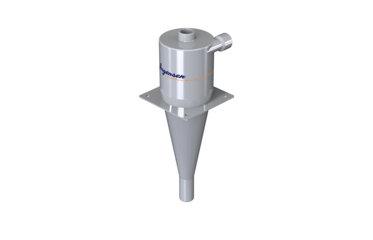 Cyclone Filter - Hydrocyclone Filter - Cyclonic Filter : Jorgensen ...