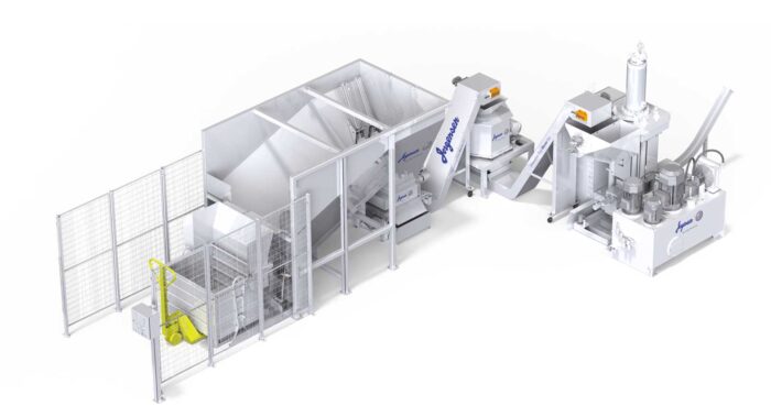 Metal Recycling Equipment - Chip Processing and Coolant Recycling ...